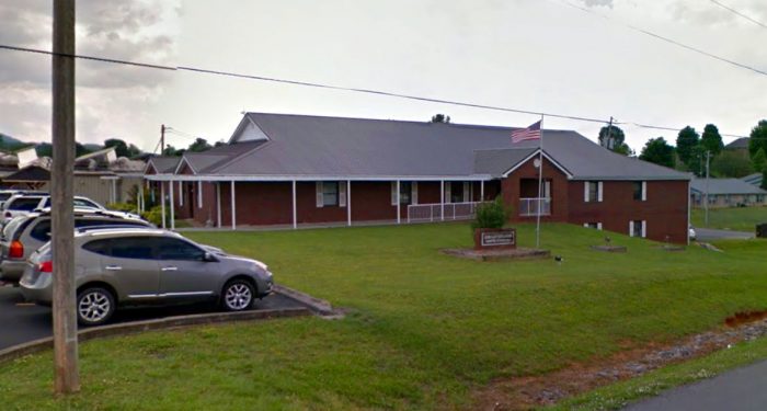 Contact - Cosby High School