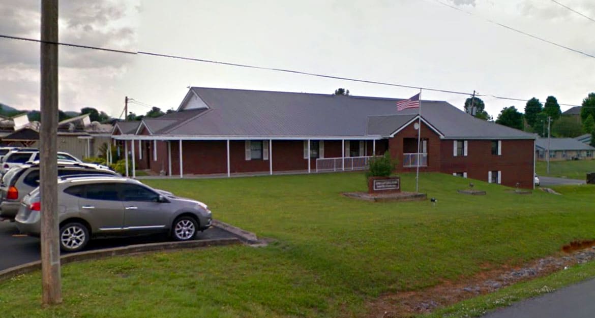 Contact - Cosby High School