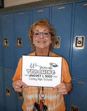 Art - Music - Theatre - Cosby High School