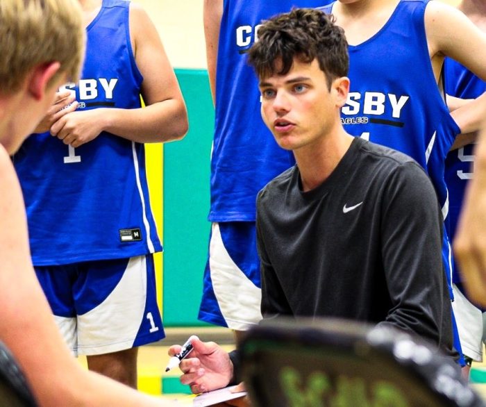 PE and Lifetime Wellness - Cosby High School